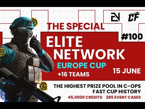 Blizzard Legion vs. insanity killers | Elite Network Europe Cup #100 ...