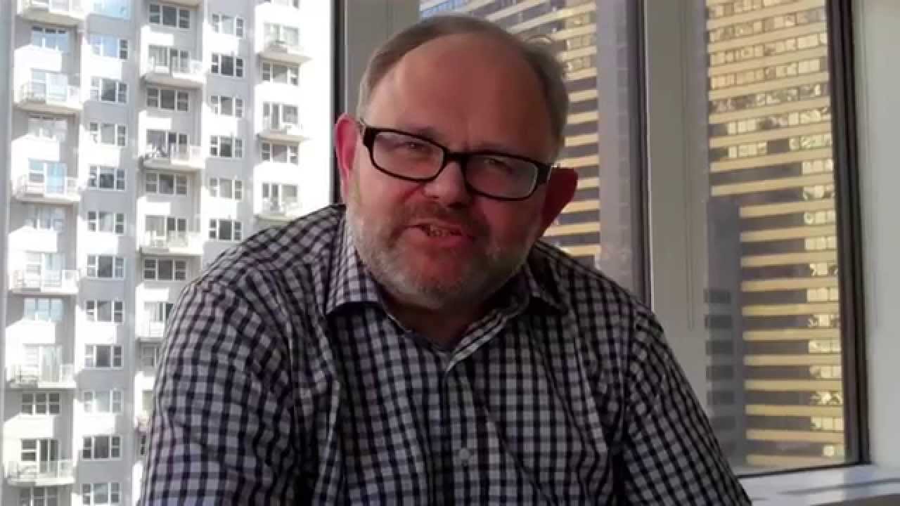 Charlene Weisler Interview Mike Bloxham - Background and Magid - YouTube