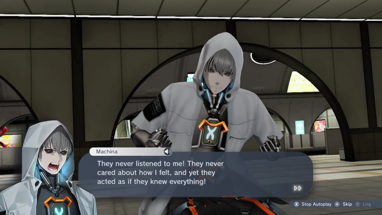 The Caligula Effect 2 Switch Playthrough Extreme Part 4 - Machina Boss ...