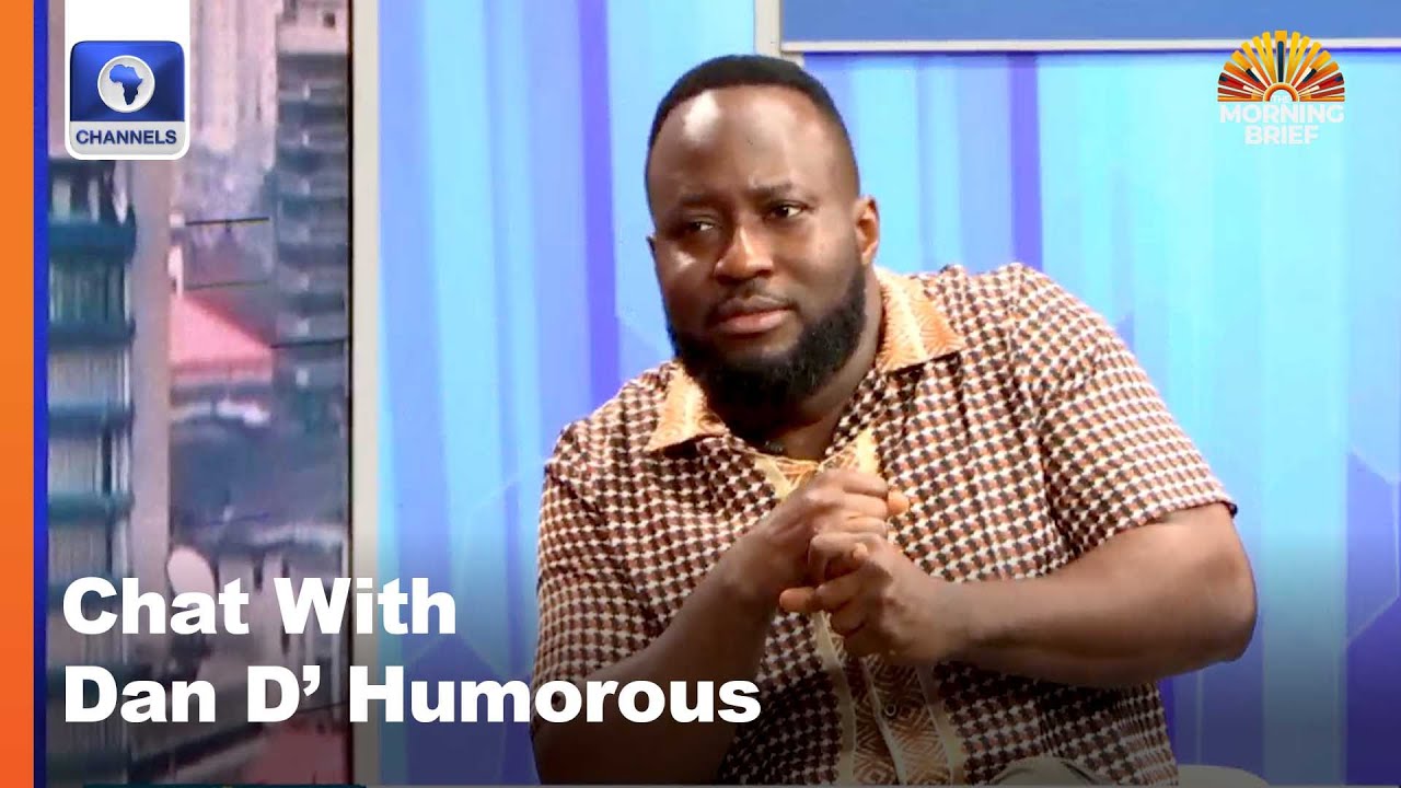 Comedian Dan D' Humorous Weighs In On Industry Strides & Struggles ...