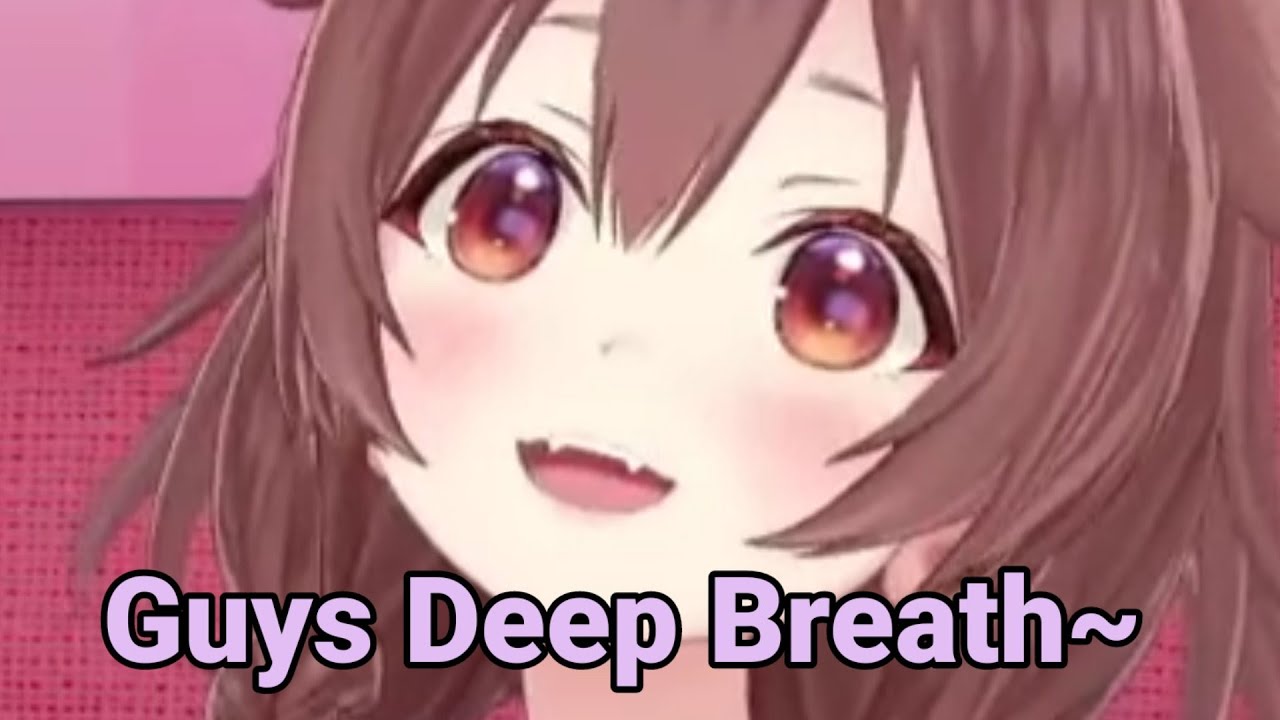 Guys Deep Breath~ - YouTube