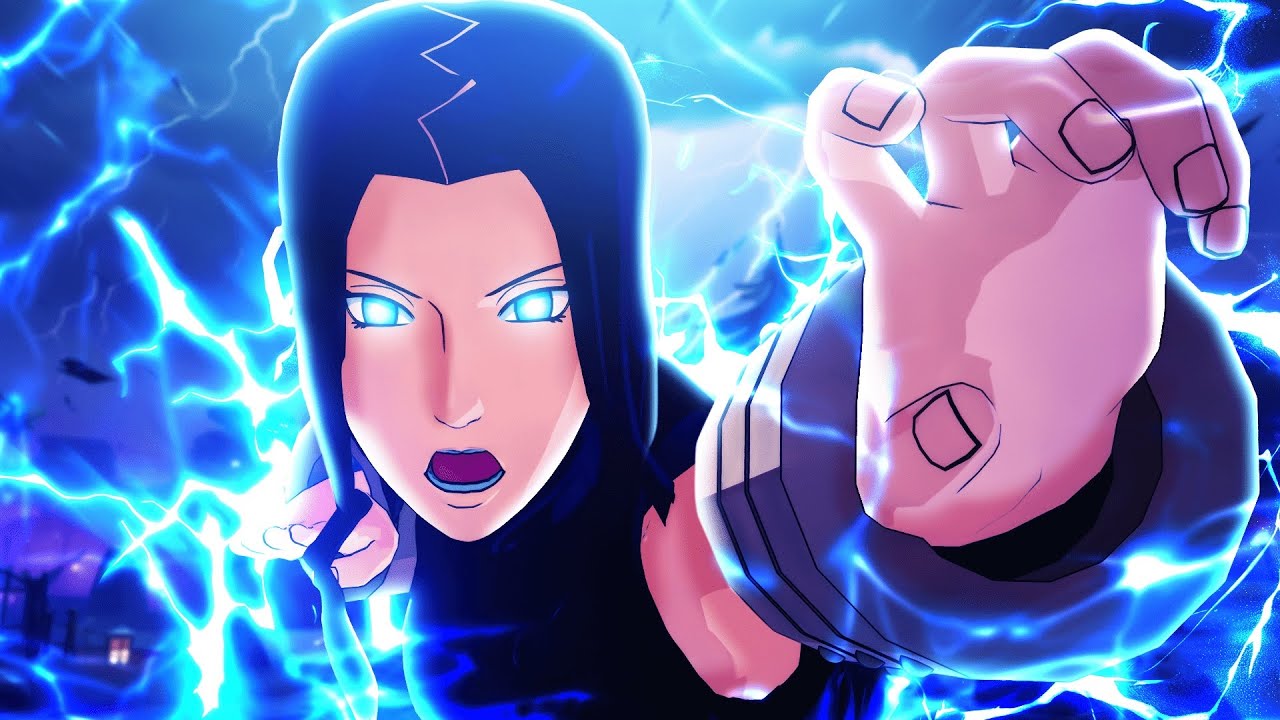 Using The NEW Fourth Raikage Gauntlet Attack Weapon In Shinobi Striker ...