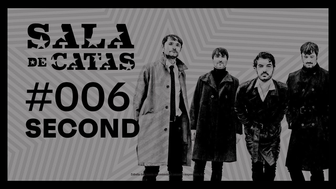 Sala de Catas #06 con Second | C'Mon Murcia & Estrella de Levante - YouTube