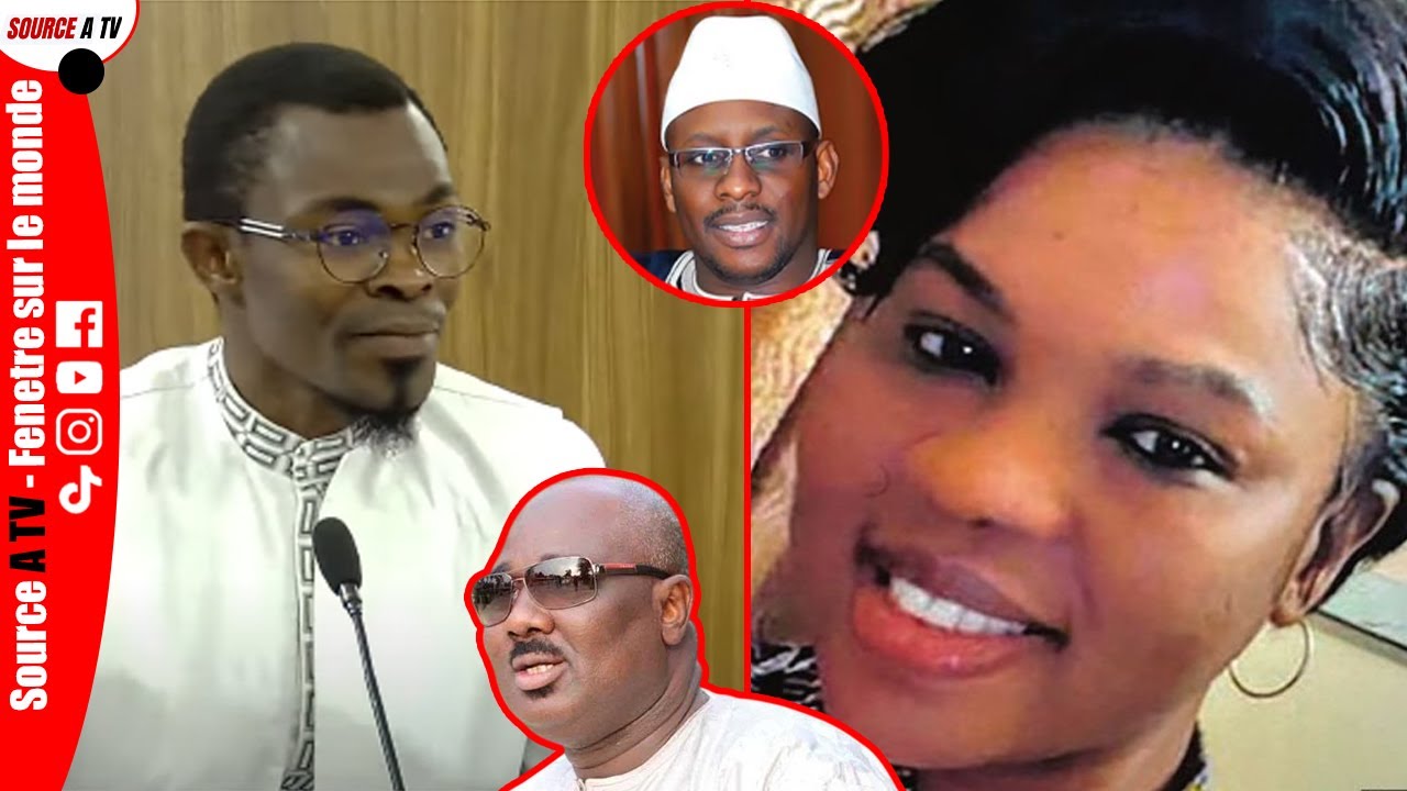 Affaire Tabaski Ngom: Serigne Niang fait de nouvelles révélations " liih mo naroon daleu Farba ...