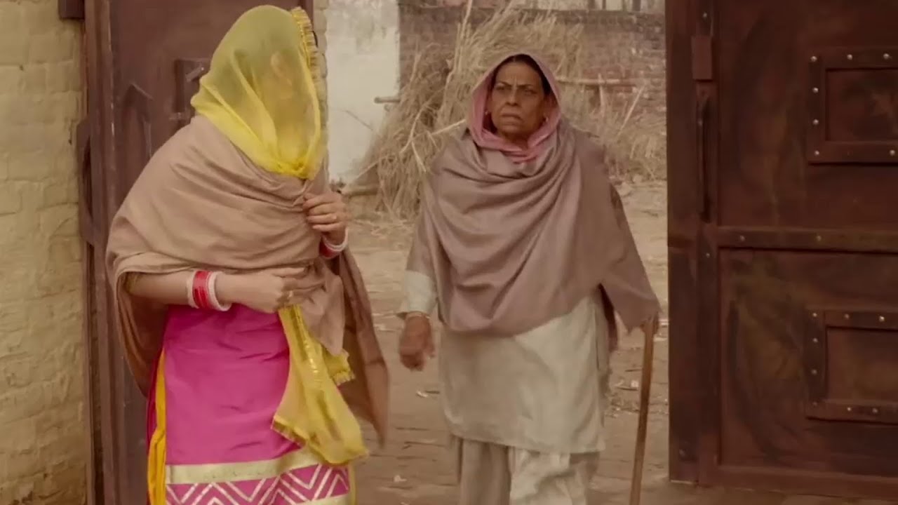 Nirmal Rishi : Angry Scene | Punjabi Movie | Nirmal Rishi Scene | Kumar ...