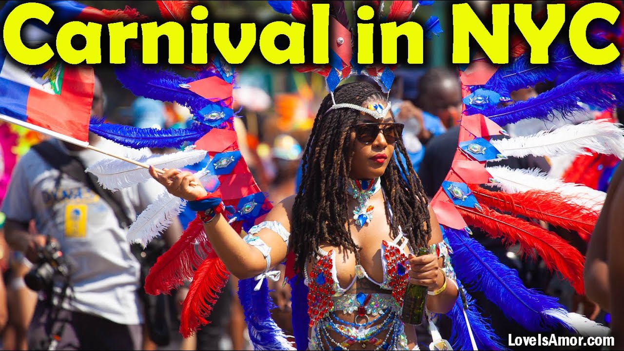 BEST of the West Indian Day Carnival Parade 2022. Brooklyn, NYC. - YouTube