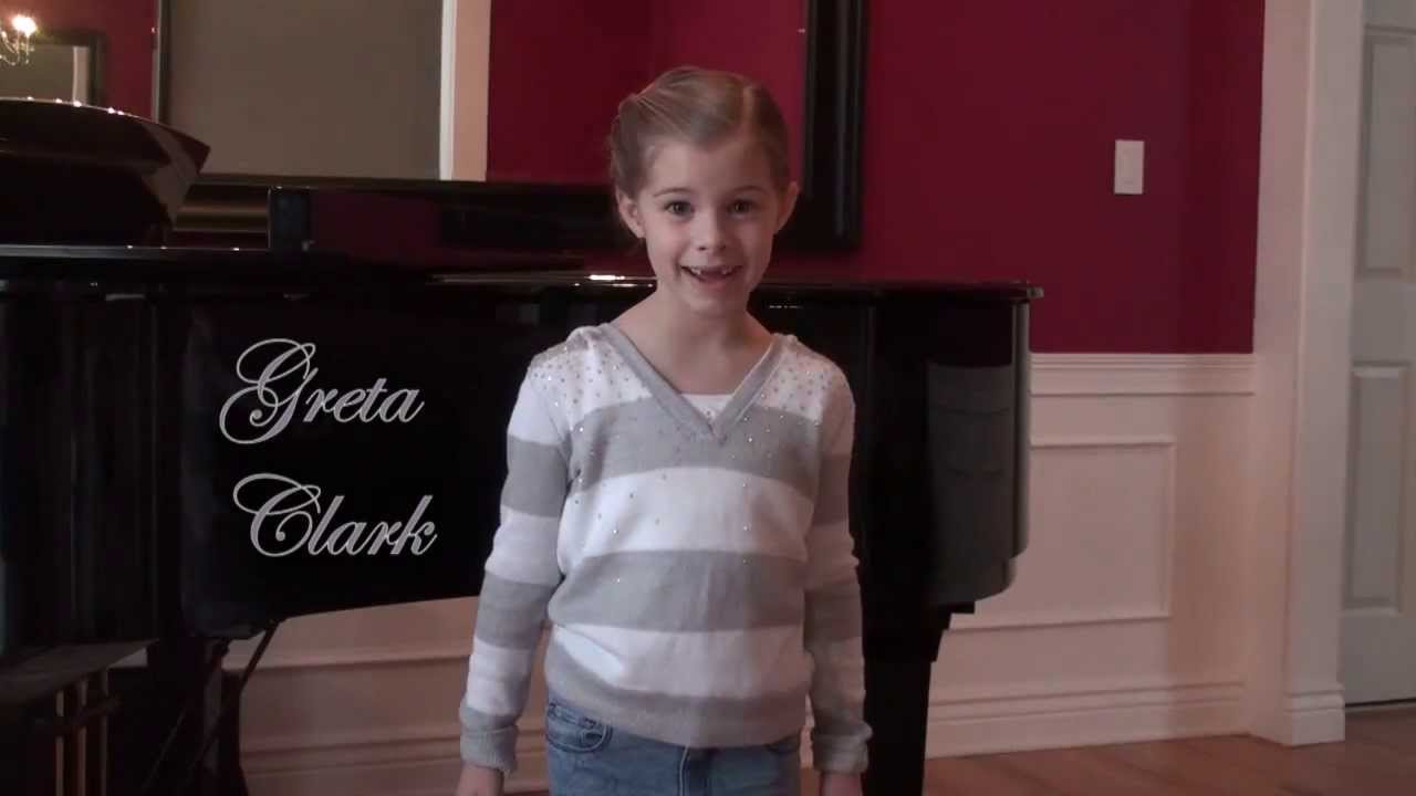 Greta Clark Reel - YouTube