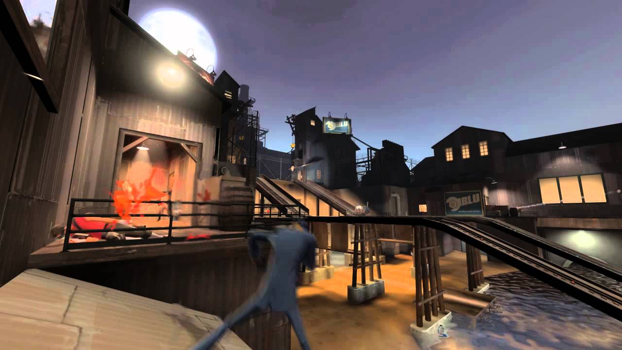 Team Fortress 2 - Spy Pro (Lucky) Headshot - YouTube