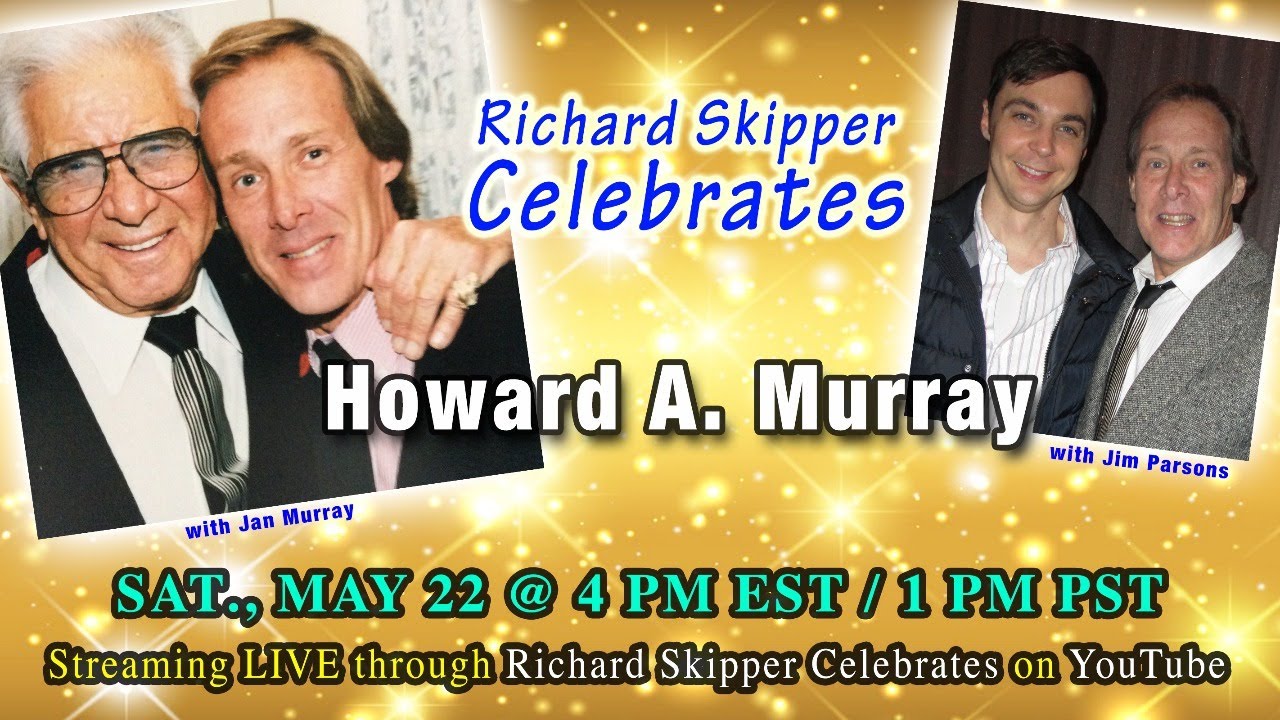 Richard Skipper Celebrates Howard A. Murray - YouTube