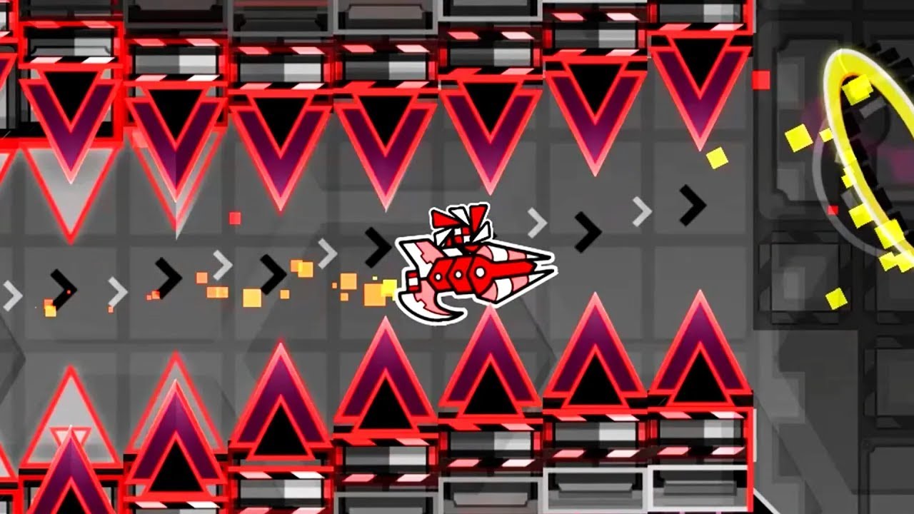 (Extreme Demon) ''Saul Goodman'' by Renn241 [2 Coins] | Geometry Dash ...