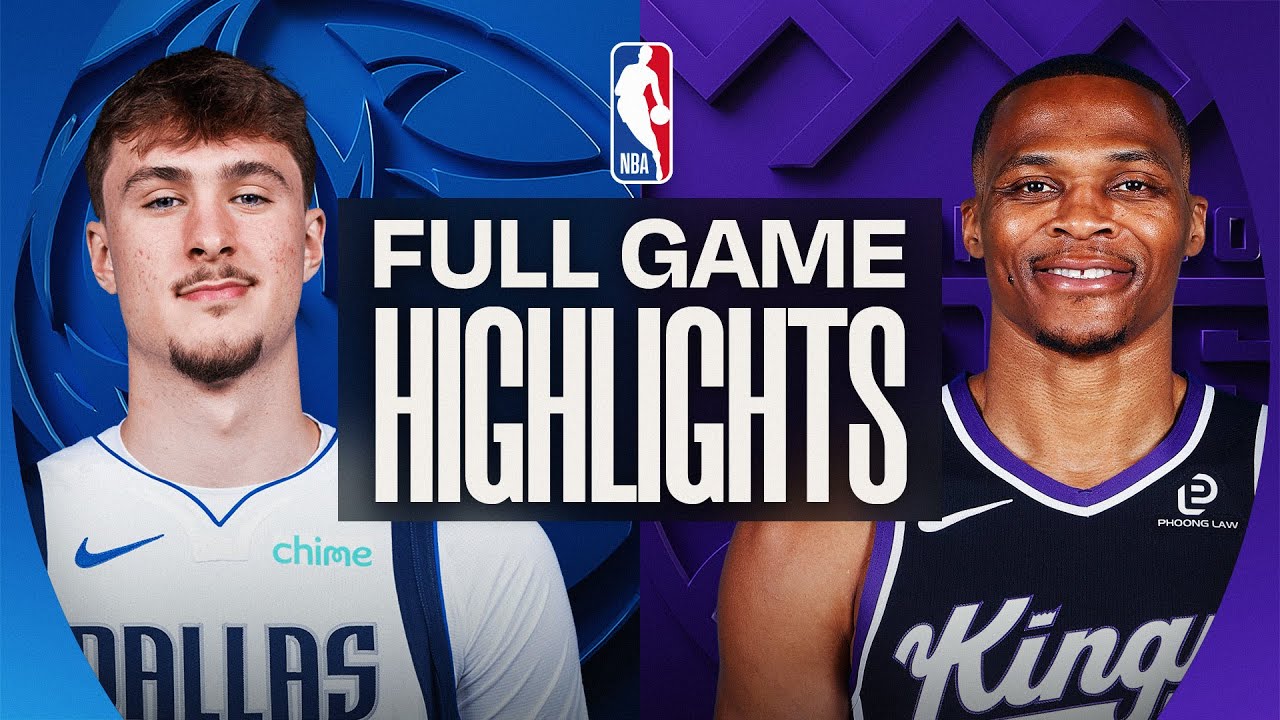Sacramento Kings defeat Dallas Mavericks: Highlights