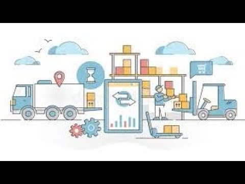Estrategias de control de inventarios con Lean Manufacturing - YouTube