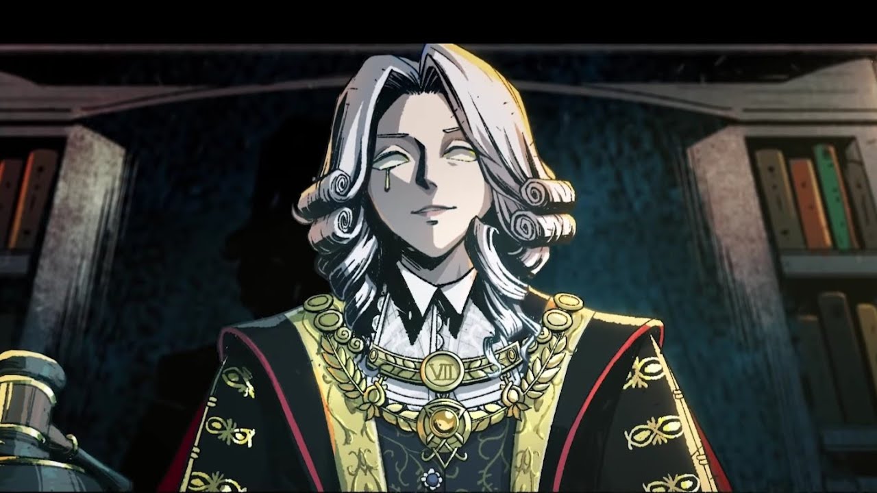 Cruel Judge - Identity V - YouTube