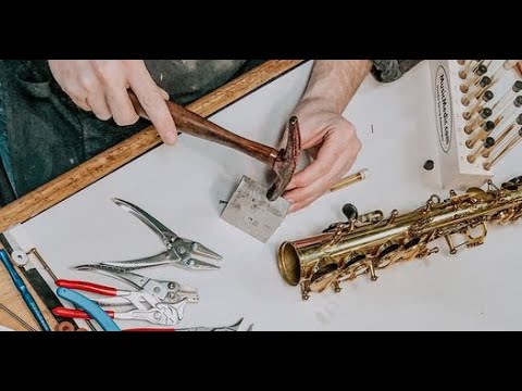How to Remove and Install Round and Flat Springs on Woodwinds! # ...