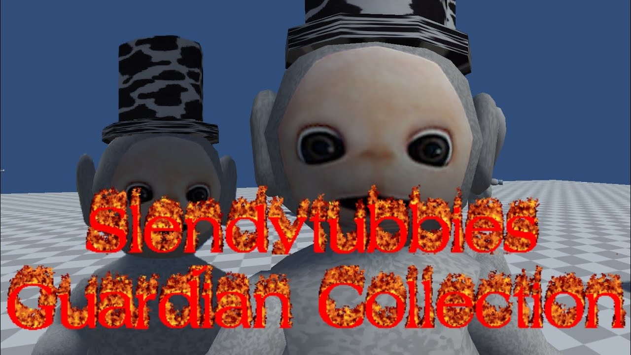Slendytubbies: Guardian Collection - First Server Test - YouTube