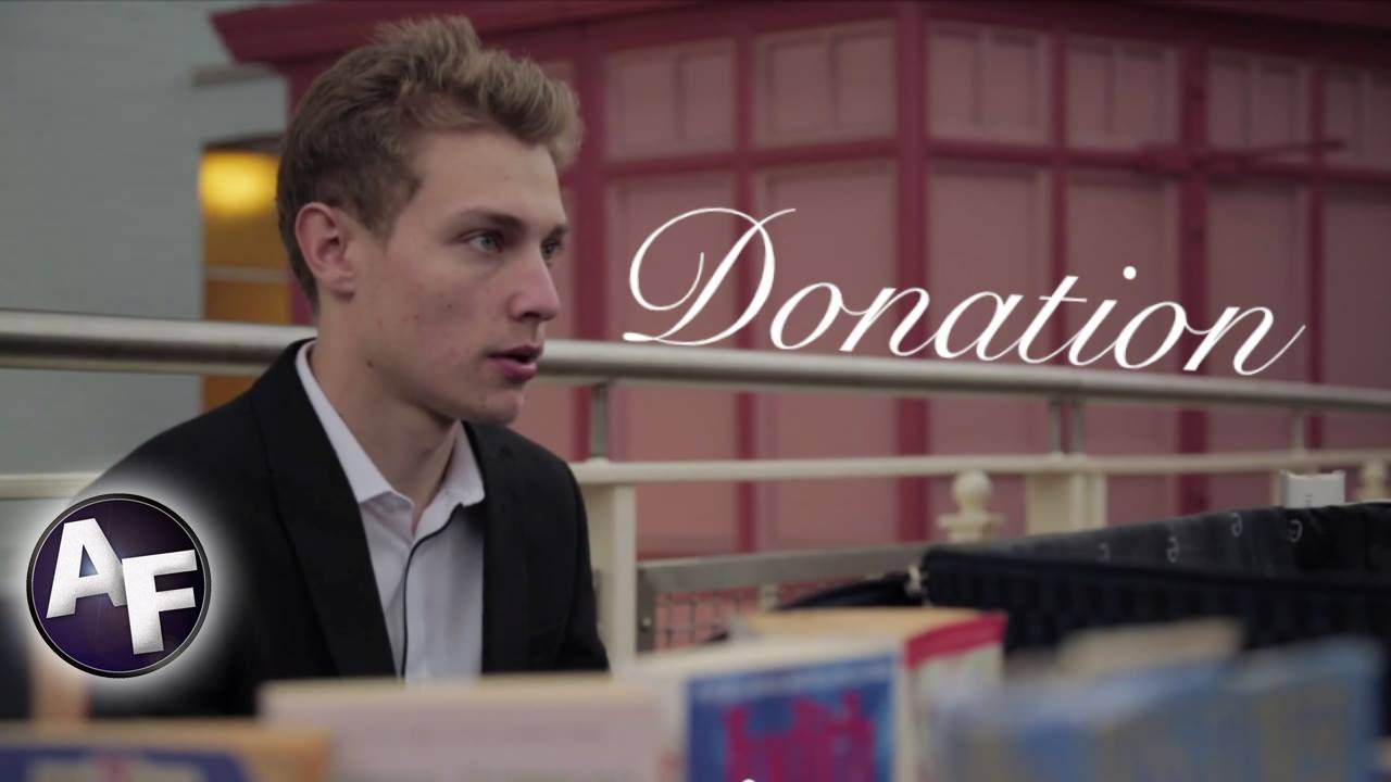 Donation Short Film YouTube donation-short-film-youtube
