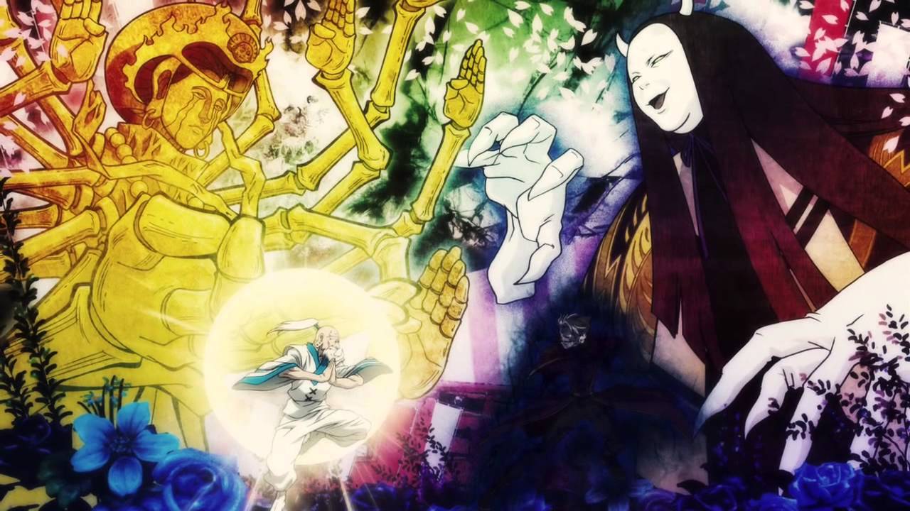 Hunter x Hunter 【The Last Mission】 - AMV - YouTube