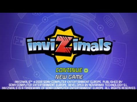 Invizimals a Febre de 2010 em Portugal! Episódio 1 - YouTube