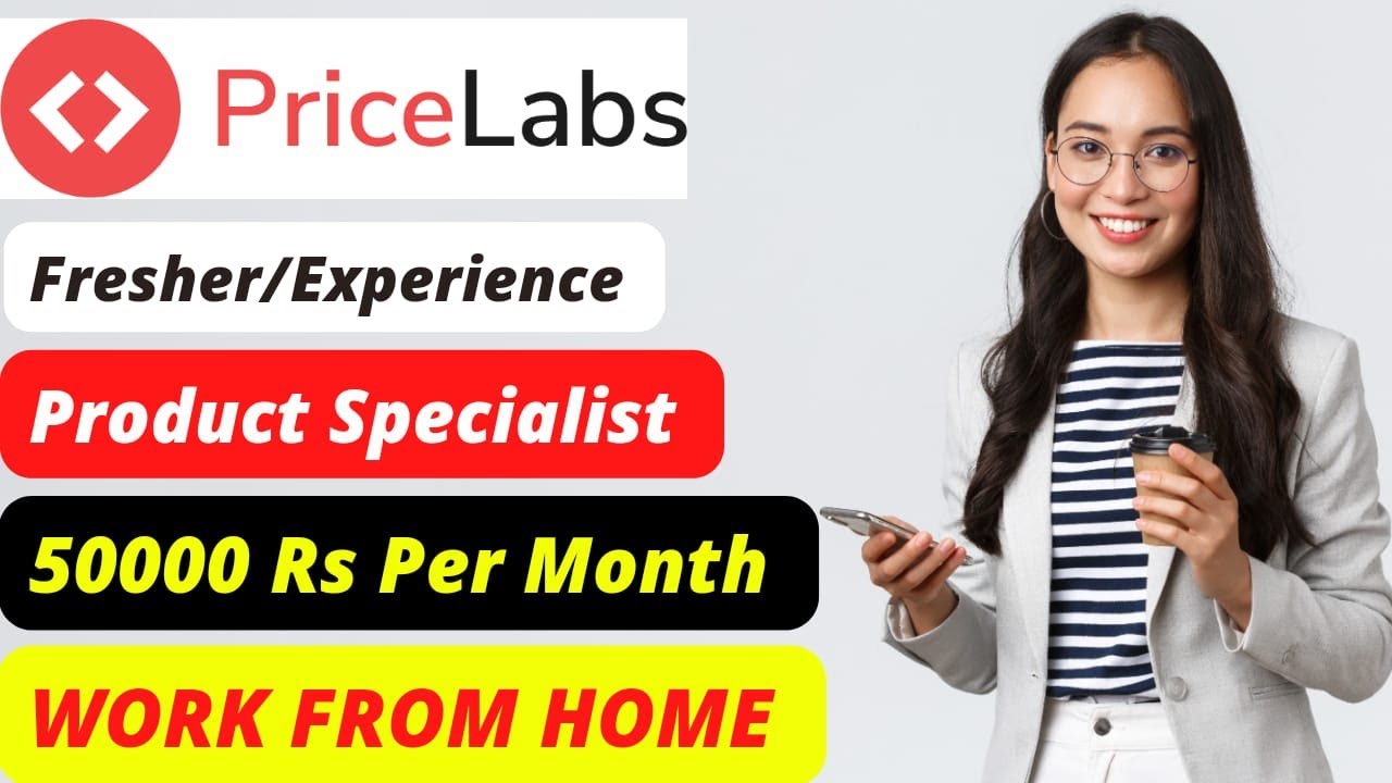 Customer Support-Product Specialist (India) -- Pricelab #likeandsubscribe #workfromhome # ...