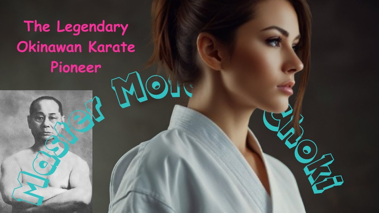 Master Motobu Choki The Legendary Okinawan Karate Pioneer - YouTube