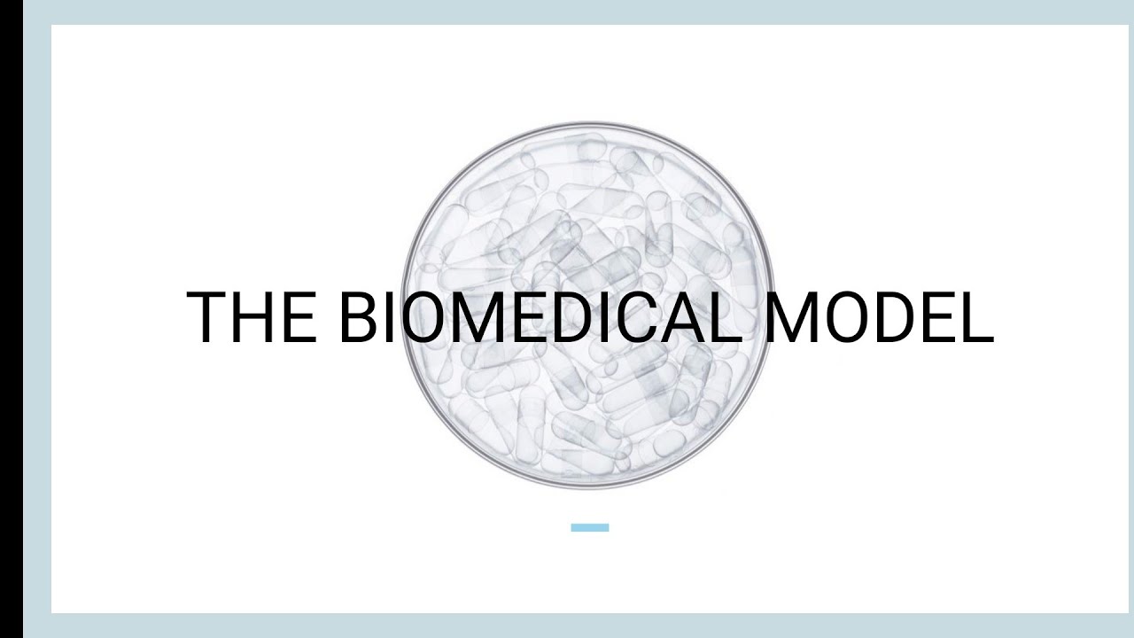 Biomedical Model of Health # health psychology #modelofhealth #disease ...