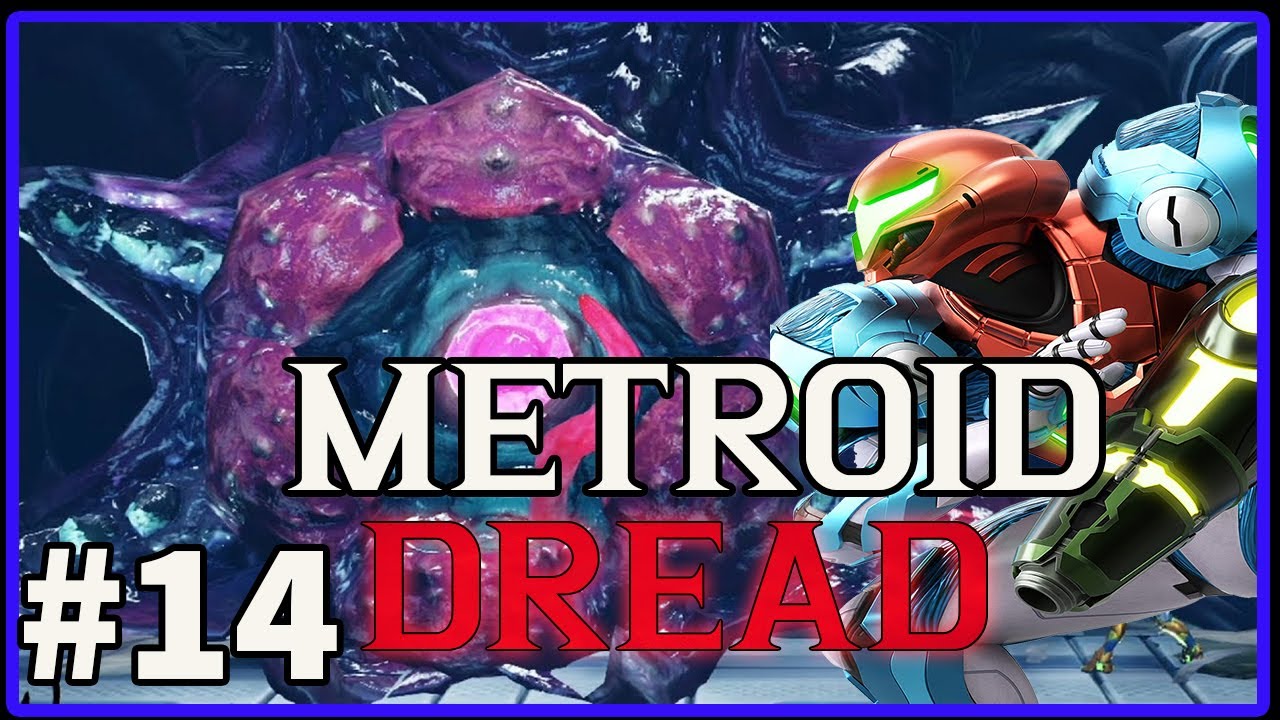 Guia Metroid Dread Parte 14 Hyodrga - YouTube