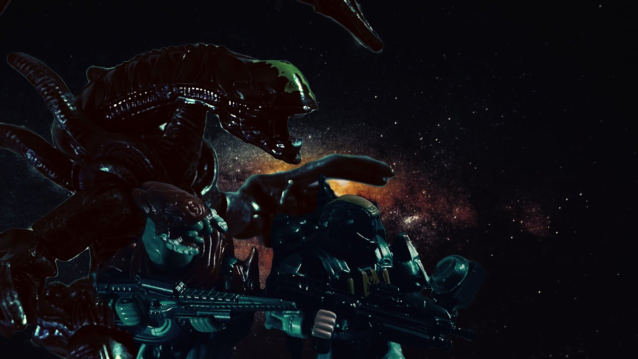 The Dream Sequence (Halo Alien Containment OST) - YouTube