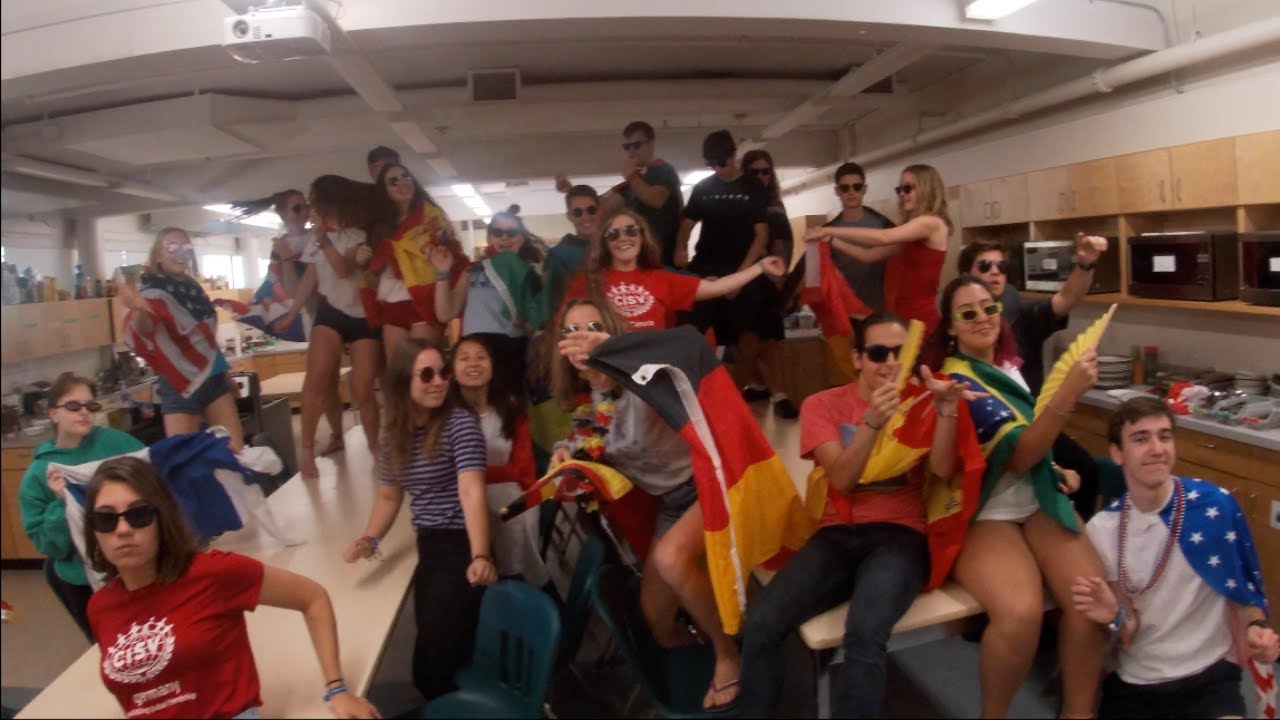 CISV Seminar Vancouver 2019 - YouTube