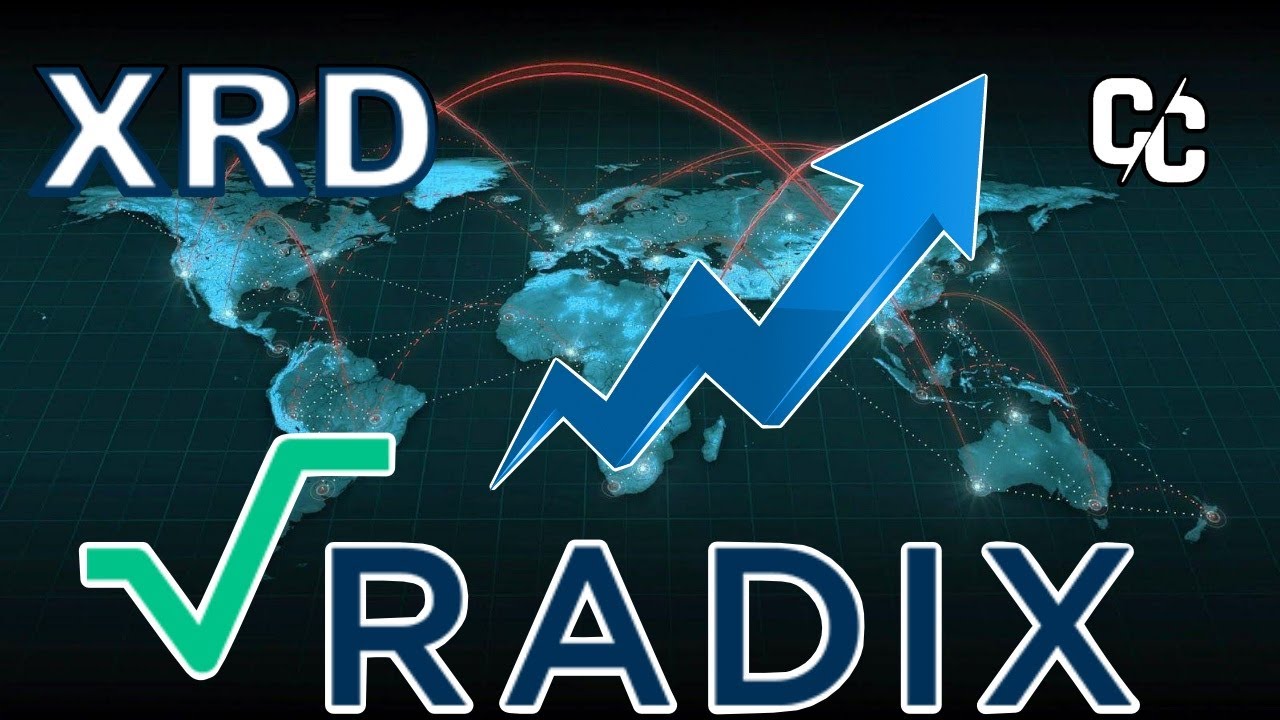 RADIX XRD NEWS - TECHNICAL ANALYSIS, FIBONACCI ELLIOTT WAVE PRICE ...