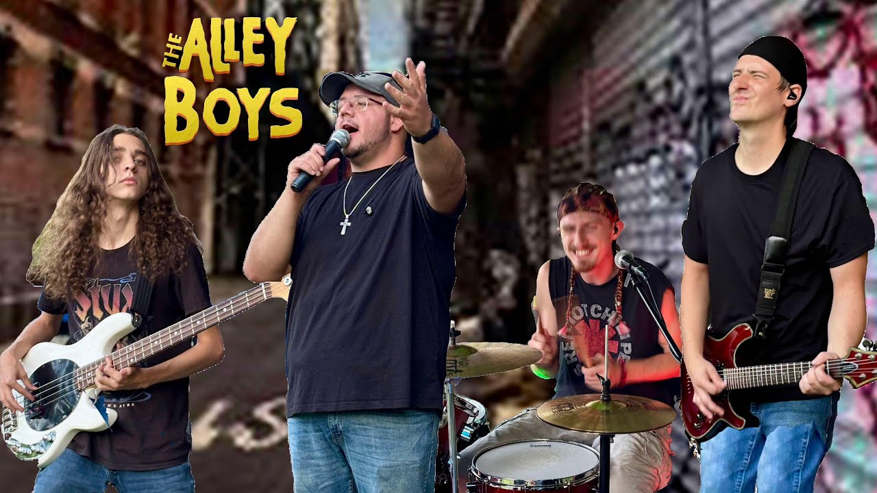 The Alley Boys @ McMillen Tire - YouTube