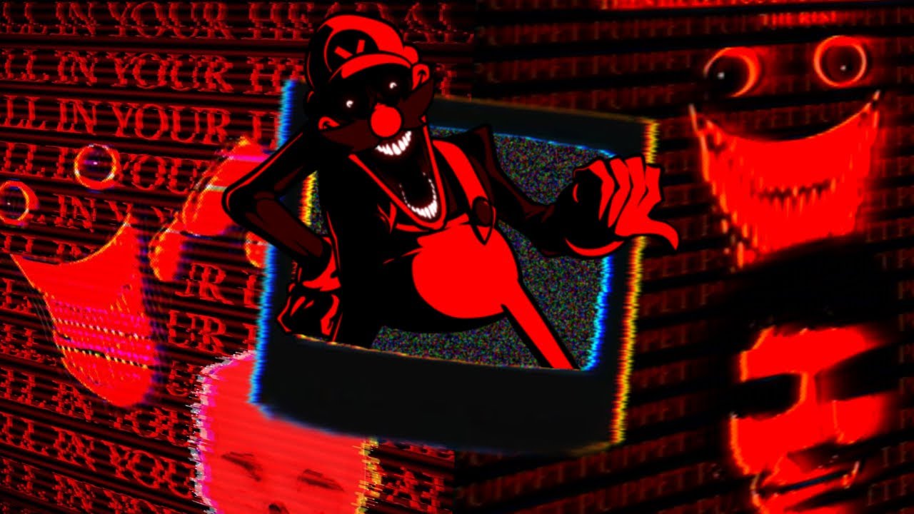 Quem é Mister Virtual (Mario Madness): A criatura dentro do Virtual Boy ...