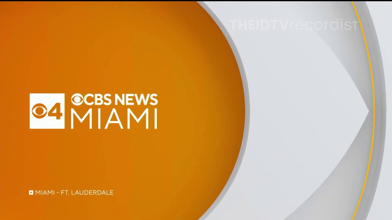 WFOR-TV | CBS News Miami Morning Edition at 5:30 May 10th 2023 - YouTube