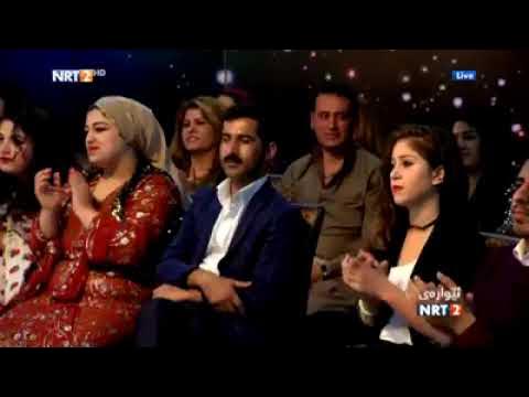 پنجمین قسمت برنامه زنده شبکه NRT2 💫 #غلامیاری - YouTube