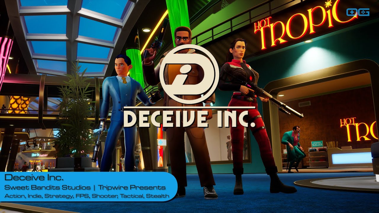 Deceive Inc Gameplay YouTube deceive-inc-gameplay-youtube