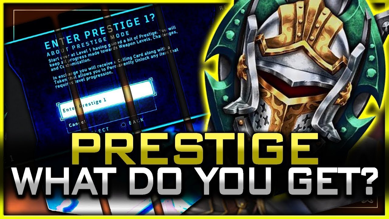 Je passe le prestige 1 SUR BO4 EN 2023 !!! - YouTube