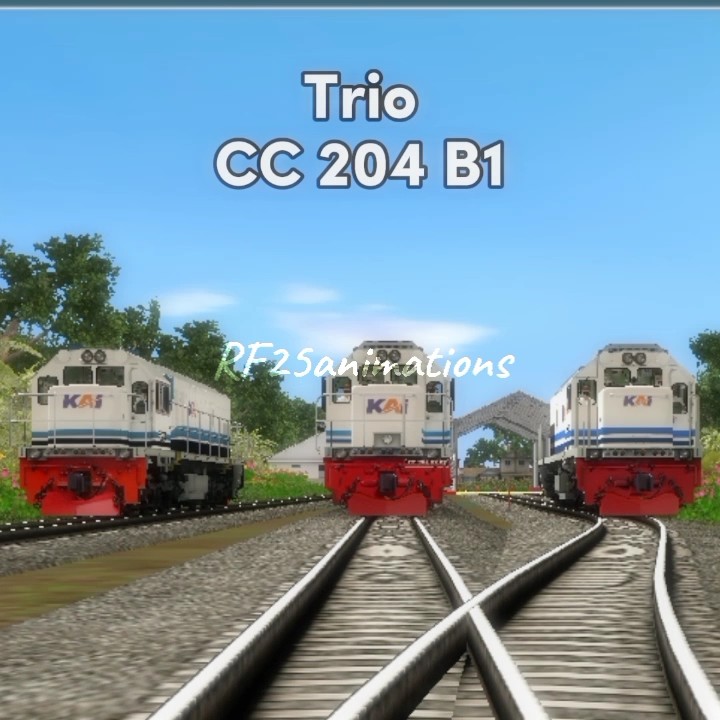 Trio CC 204 Kotak - YouTube