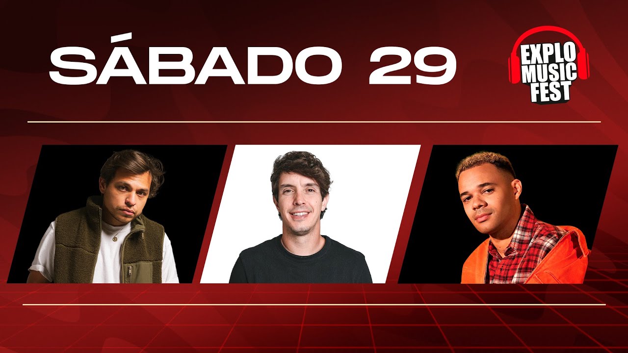 EXPLO MUSIC FEST 2024 - YouTube