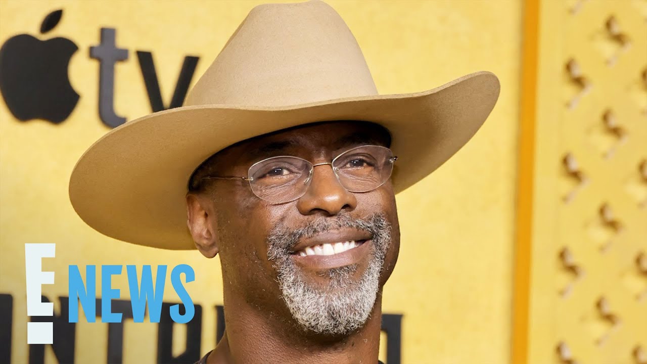 Isaiah Washington Retires, Says the Haters "Won" | E! News - YouTube