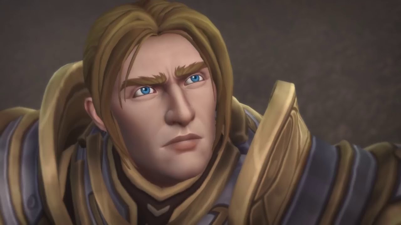 Jaina Joins The Battle! - YouTube