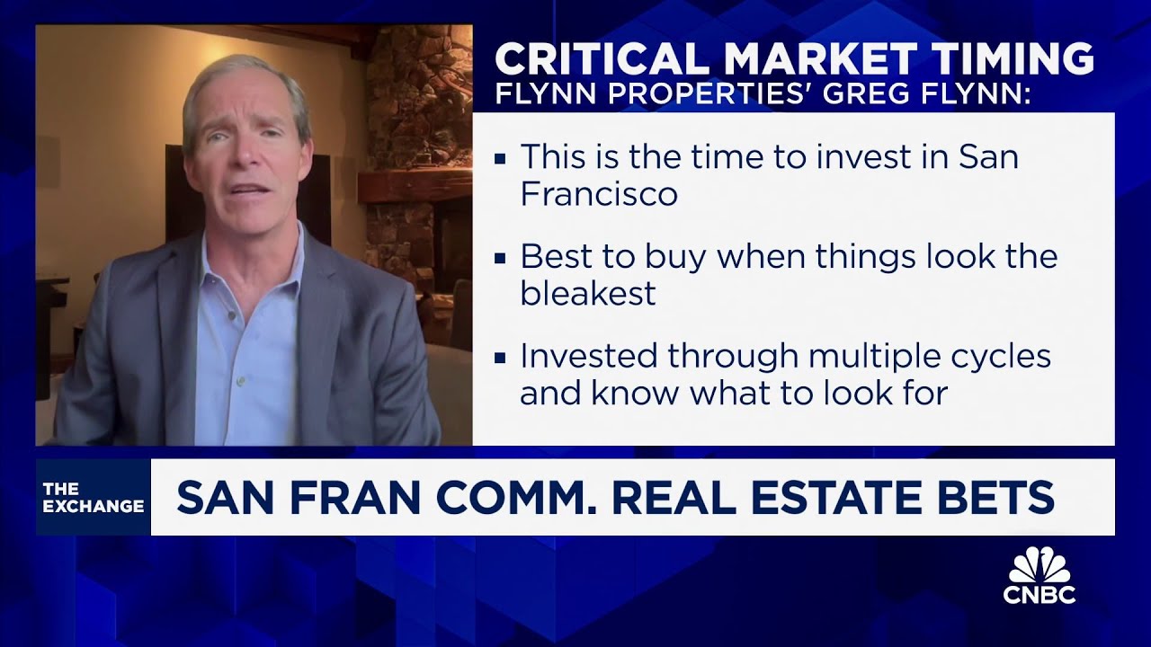 SF presents real estate opportunity as city dedicates to tackling ...