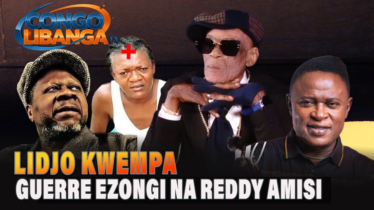 LIDJO KWEMPA AZO LELA NA KOMBO YA REDDY NA STINO BA KIMISI PRODUCTEUR ...