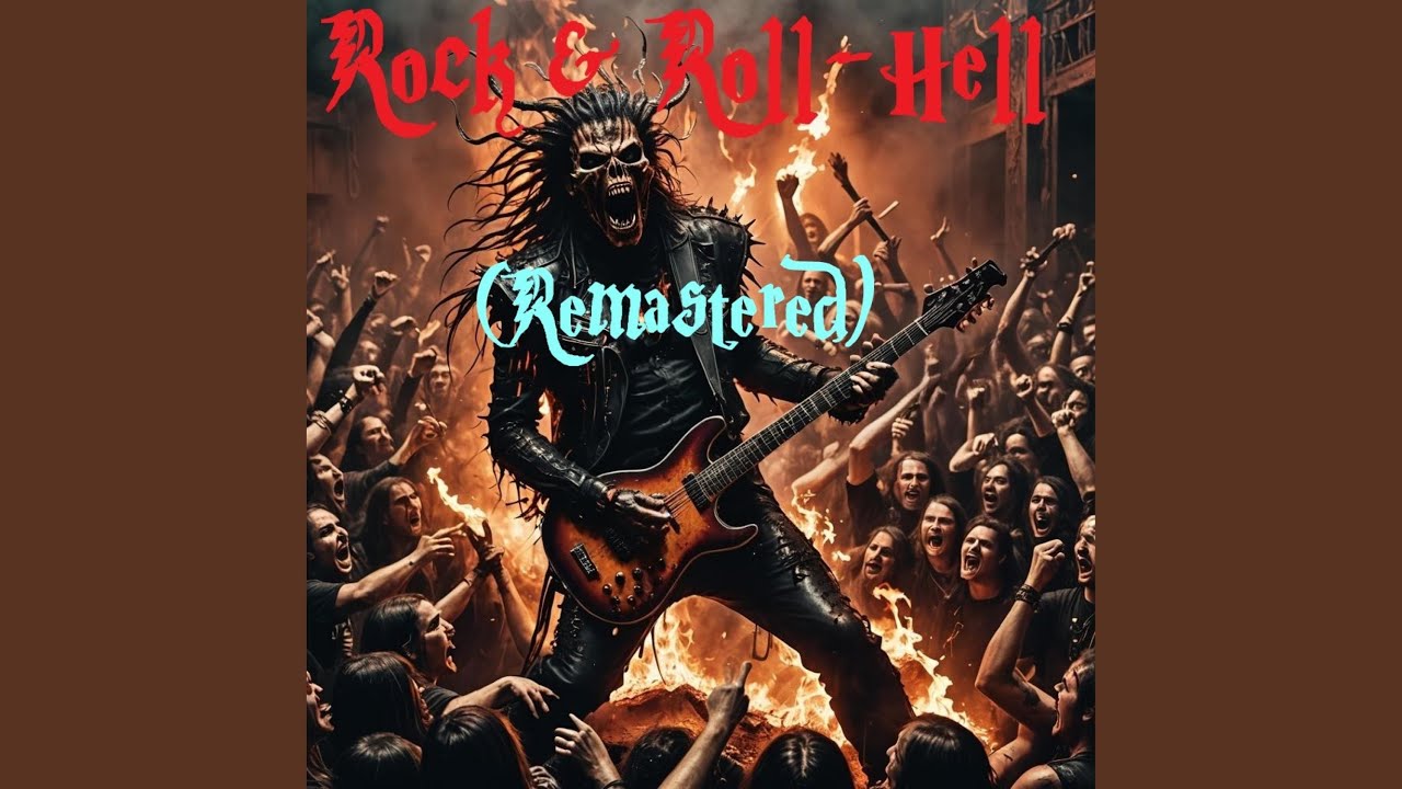 Rock & Roll-Hell (Remastered) - YouTube