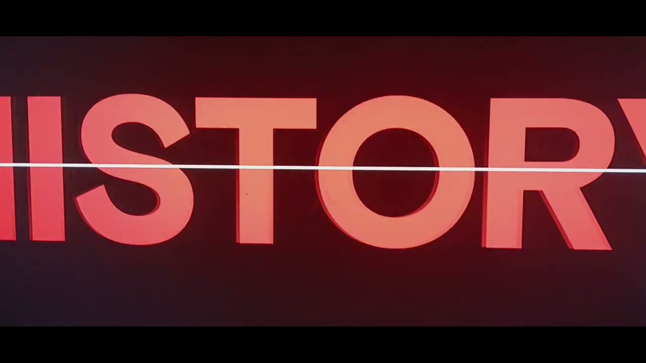 History hulu preroll - YouTube