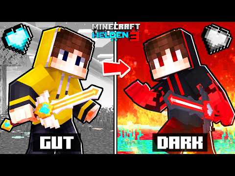DARK SYou ist Minecraft Helden 3 BEIGETRETEN und GEWINNT das PROJEKT!