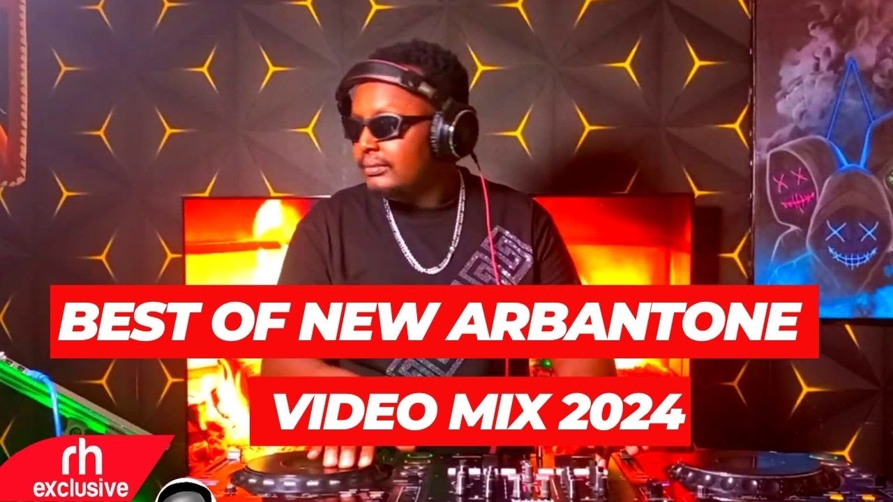 BEST OF ARBATONE SONGS PARTY VIDEO MIX GENGETONE BY DJ PASAMIZ FT LIL ...