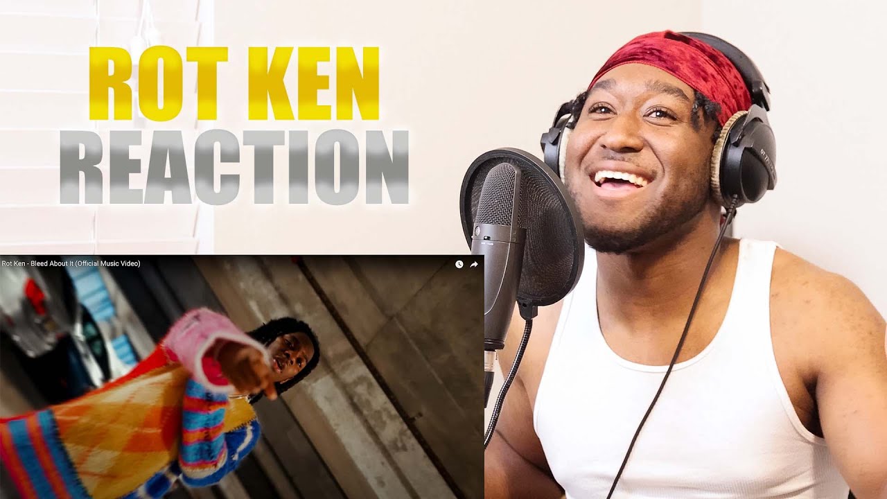 Fist Time Listening to | Rot Ken| Qforshort Reaction - YouTube