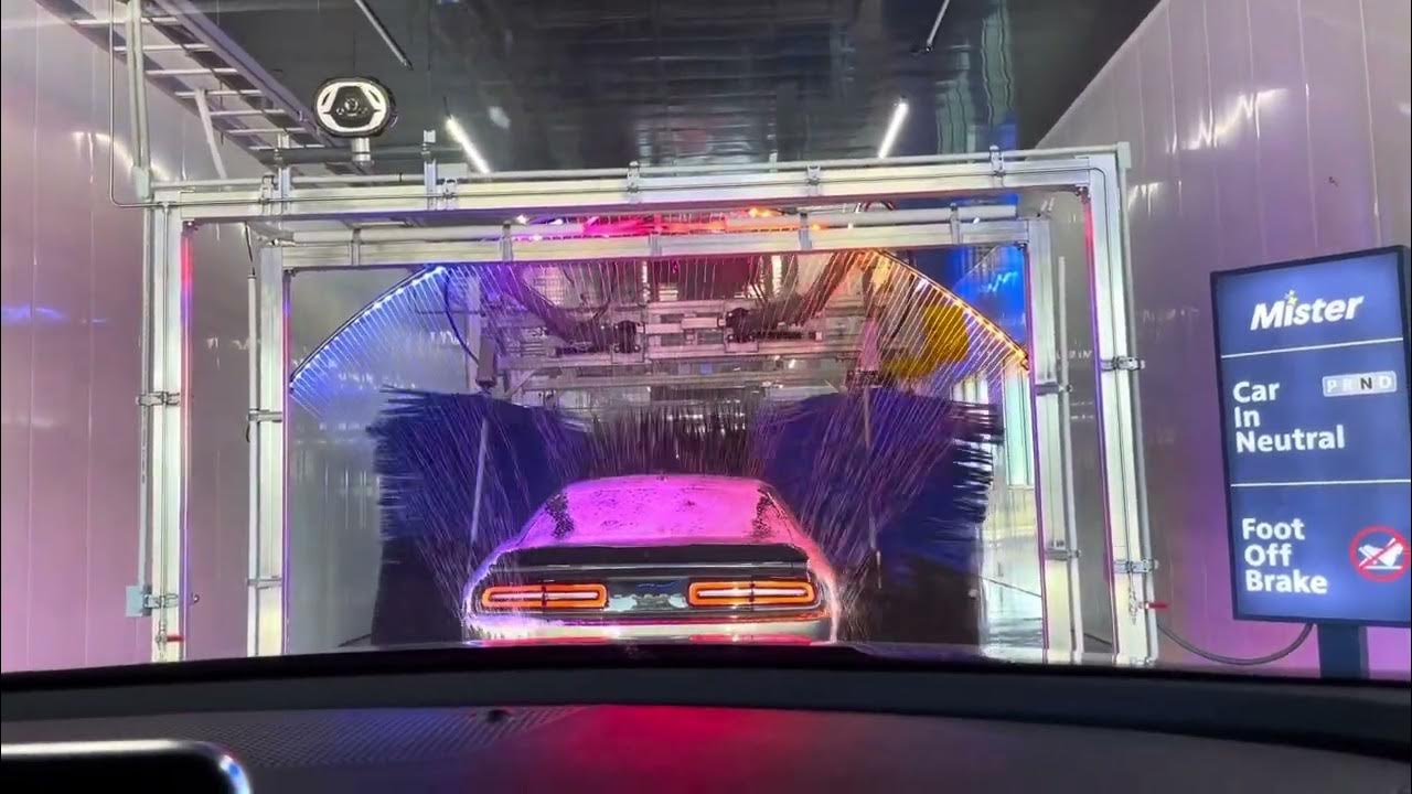 Mister Car Wash- Lakeland, FL - YouTube