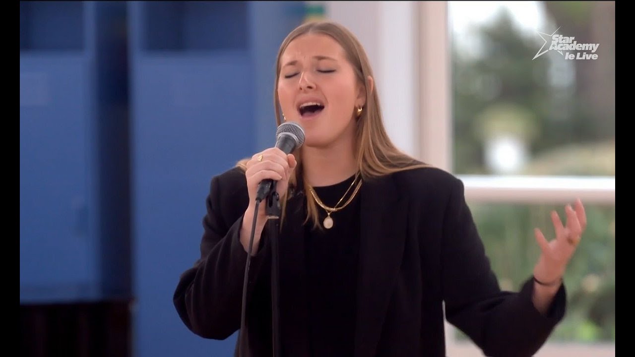 Star Academy : ce sous- entendu étrange du petit ami d'Héléna qui l'a ...