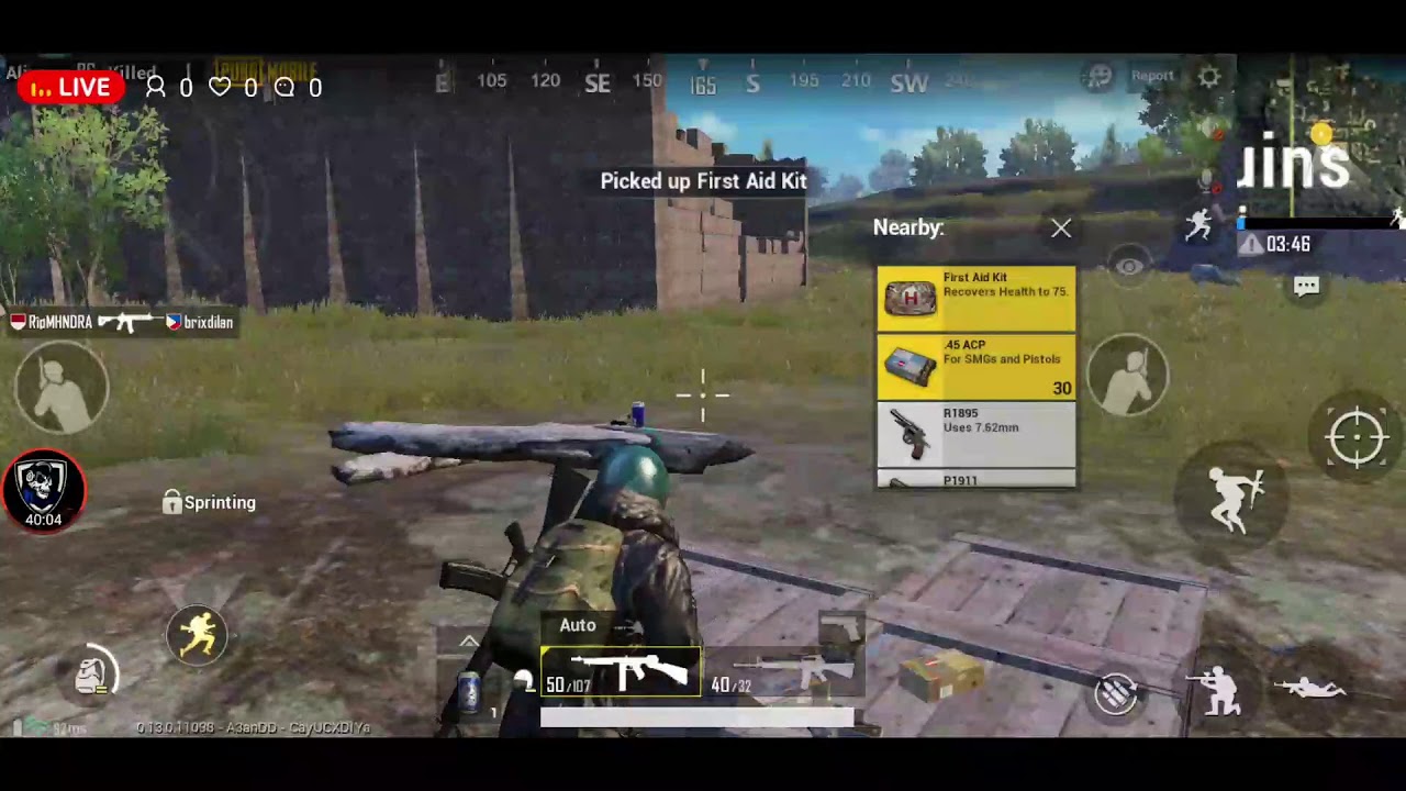 Learning Pubg... - YouTube