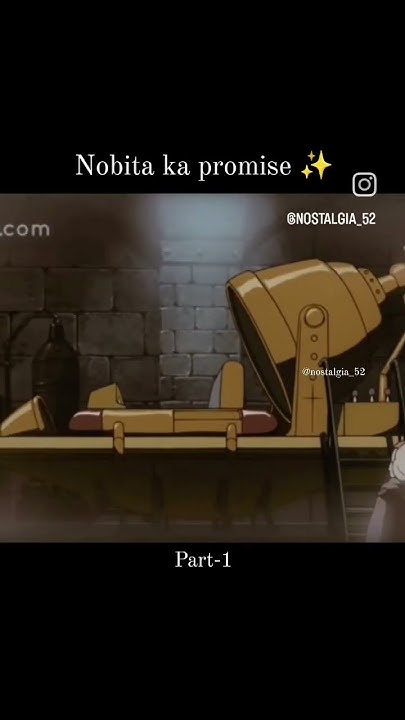 Nobita ka promise #dora #doreamon #nobi #nobita #movie #newmusic #viralvedio #newreels #newsong ...